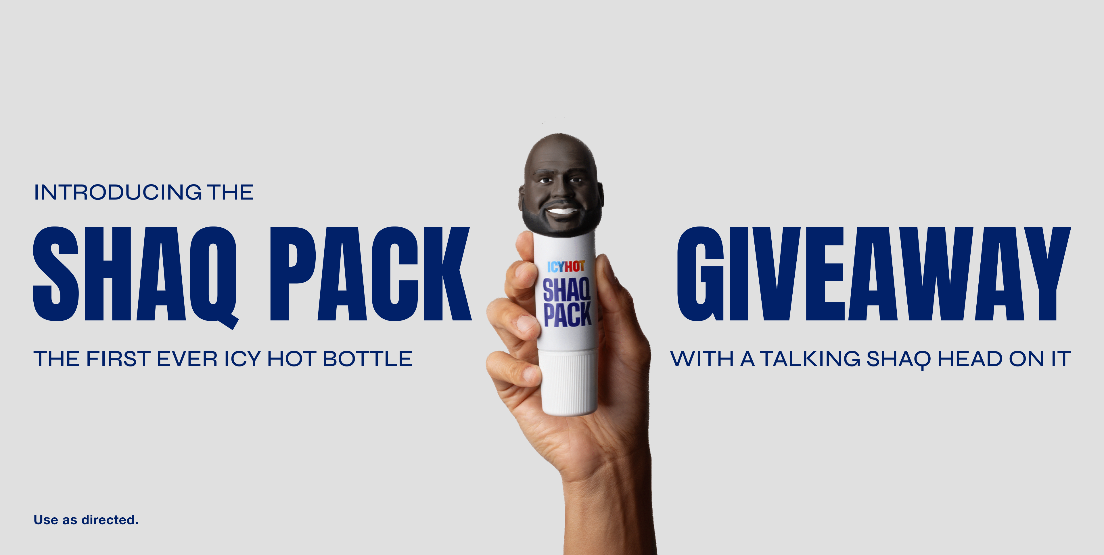 Shaq Pack TY